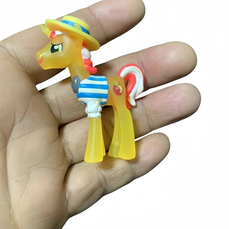 Фигурки аниме Princess Luna Starlight Glimmer Trixie DOMIO 1