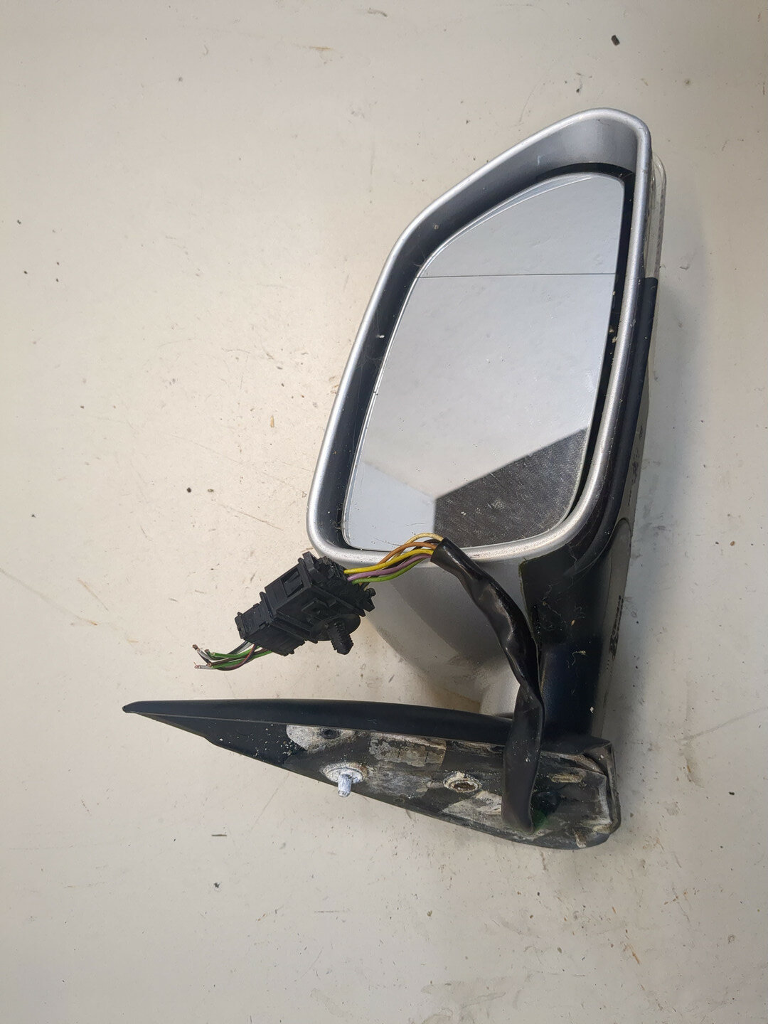 Зеркало боковое правое Skoda Octavia (A5) Б/У