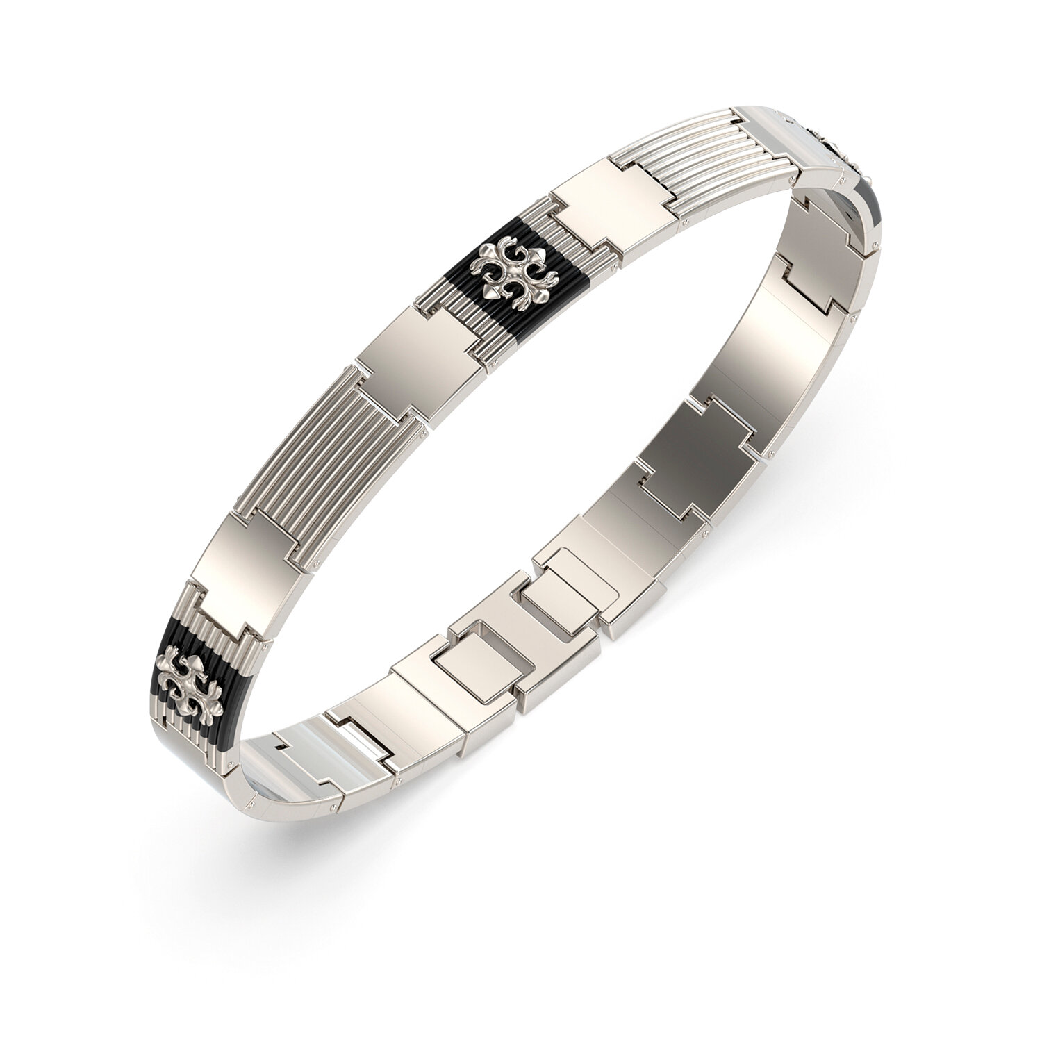 Браслет, полимерная глина