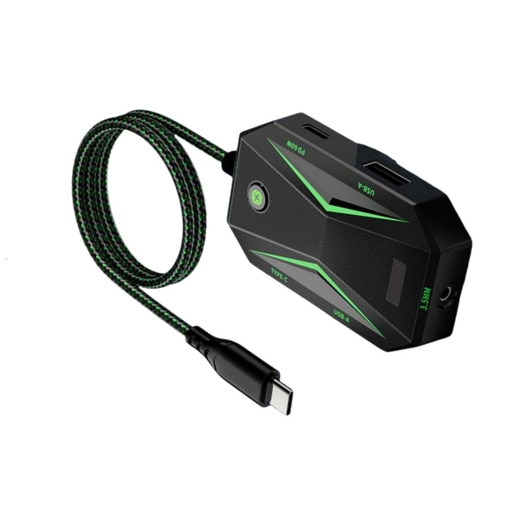 5-в-1 док-станция для наушников GS4/GS4 Pro, GS4 Pro