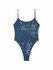 Купальник Blumarine, размер 46, blue