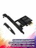 Сетевая карта PCIe 2,5 Гбит/с