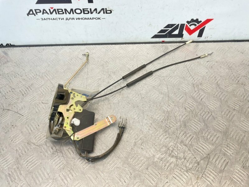 Б/У замок двери Great Wall Hover H3 2012 4G63S4M Перед. Лев. 67387 Great Wall арт. 6105310K80, 3787210K80