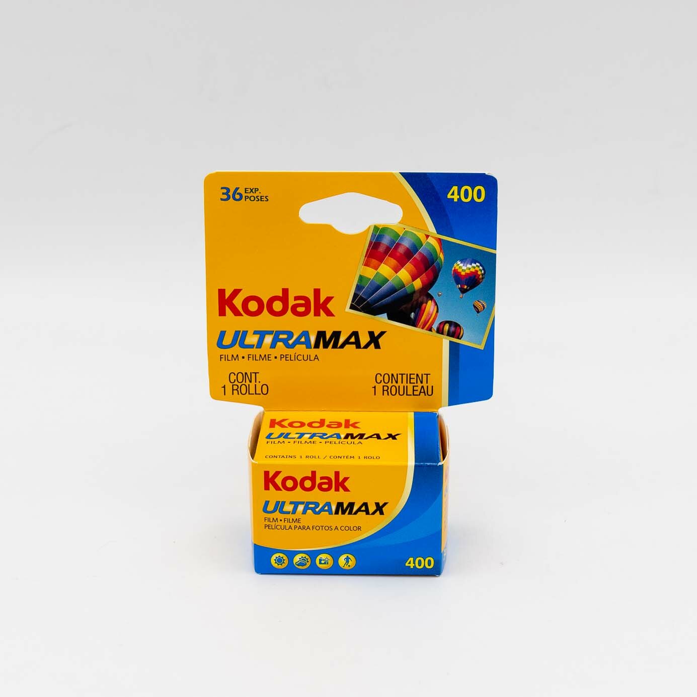 Фотопленка Kodak Ultramax 400 36