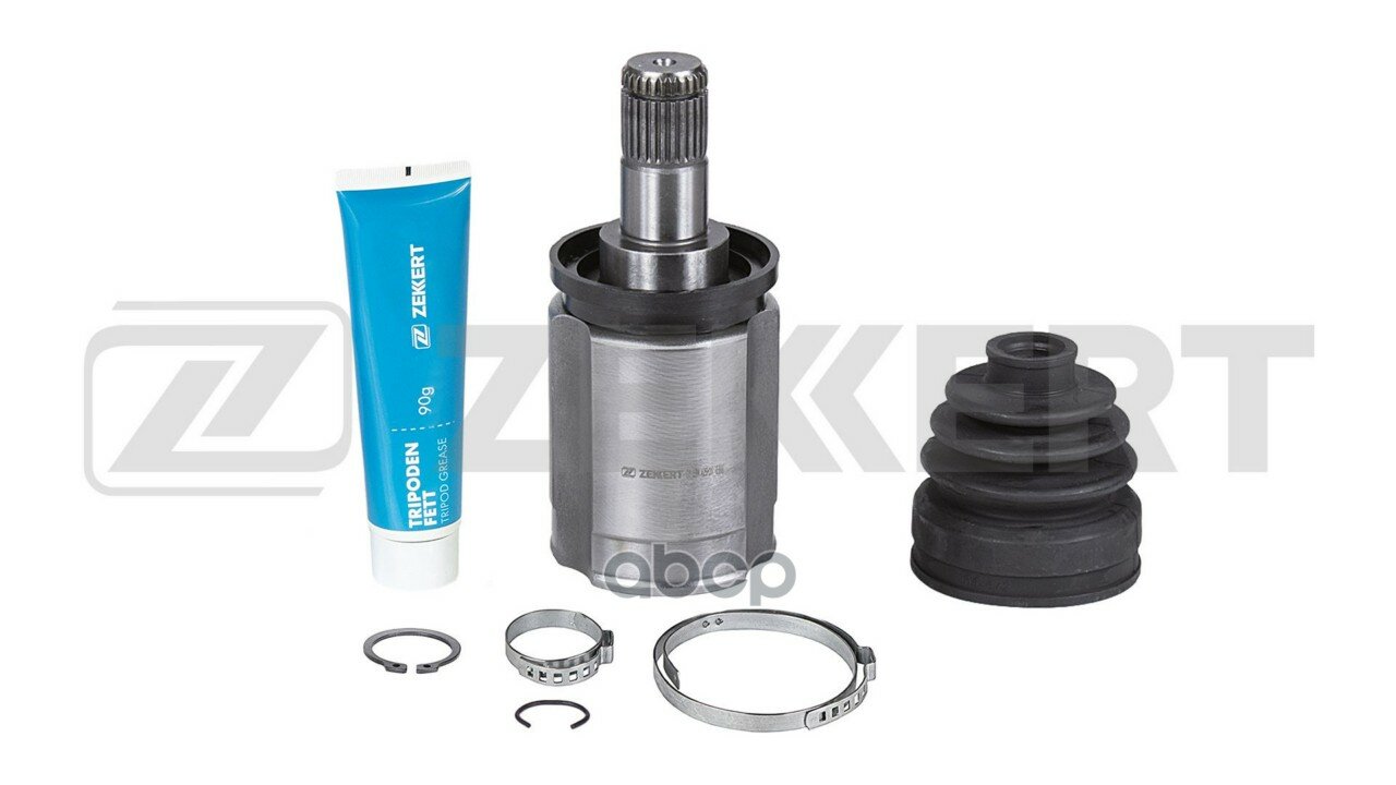 ШРУС внутренний передний левый АКПП BMW X5 (G05 F95) 18- X3 (G01 G08 F97) 17- X6 (G06 F96) 19- X7 Zekkert арт. gs-5584