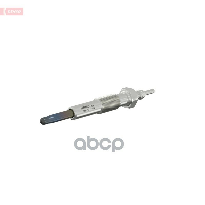 Свеча накаливания Denso арт. DG112