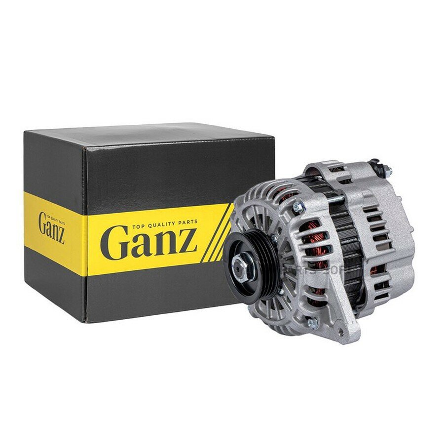 Генератор от официального дистрибьютора, GANZ, артикул GIP13057