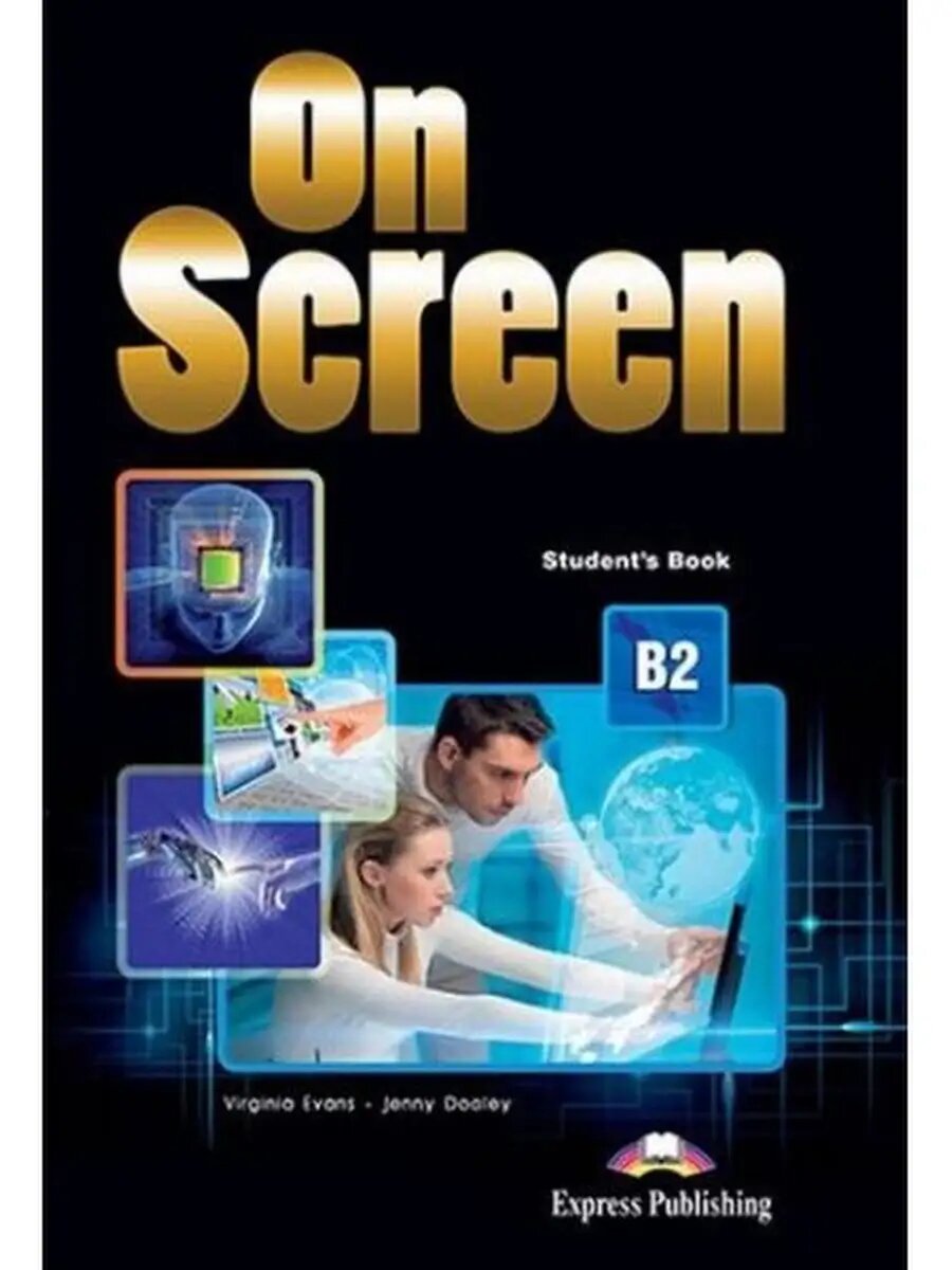 On Screen B2 Student's Book with Writing Book | Развитие произносительных навыков.