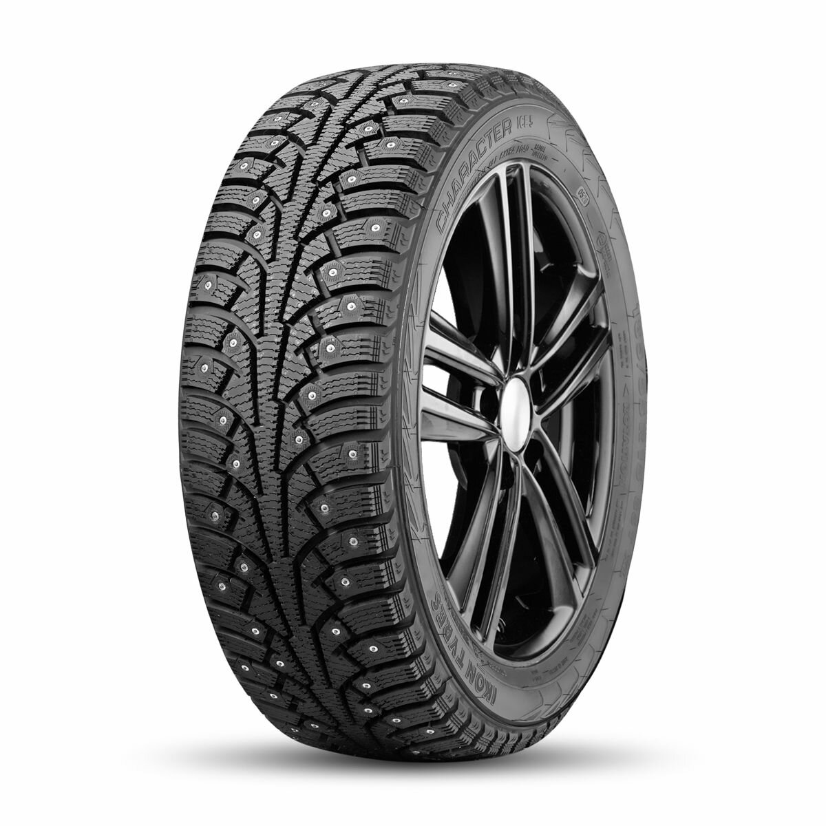 Шины зимние Ikon Tyres Ikon Character Ice 5 175/70 R14 84T шипованная зимняя резина