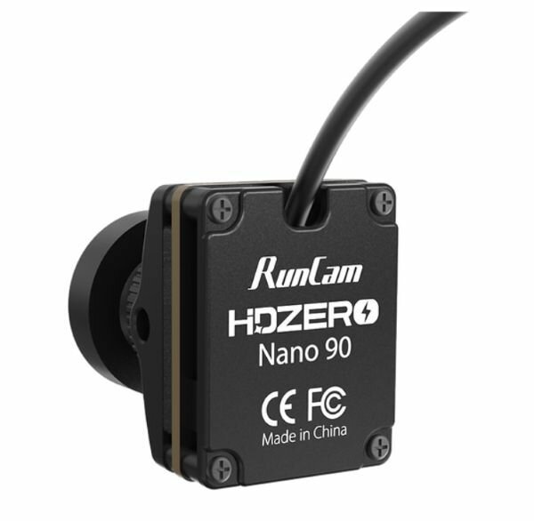 FPV-камера HDZero Nano 90 V2 — фото 1