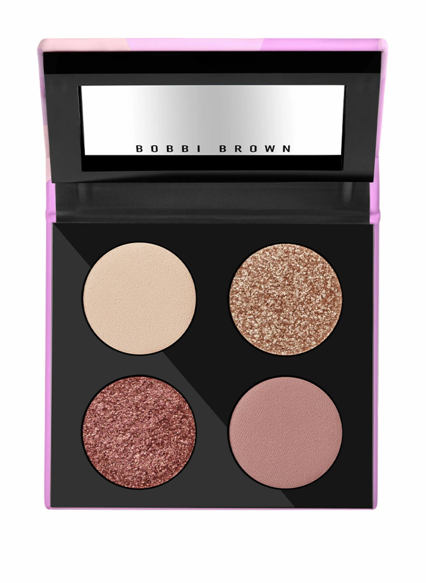 Bobbi Brown Палитра теней для век для THREADS OF LOVE EYESHAD SQUAD 6 г оттенок SPARKLING FLAME
