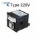 Регулятор температуры K-Type 220V, 400°C