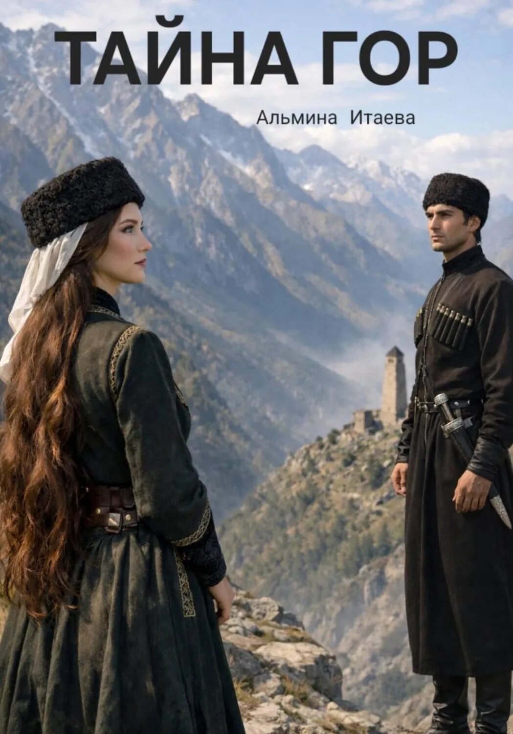 Тайна ГОР [Цифровая книга]