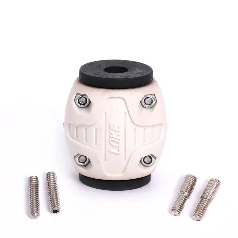 Шариковый стабилизатор для рекурсивного лука Белый, белый