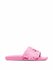 Шлёпанцы Versace Jeans Couture Patterned slides, размер 35, pink