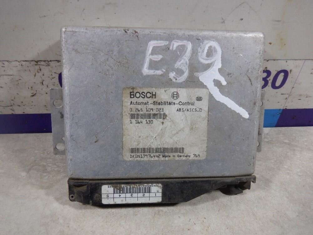 Блок управления ABS Bmw E39