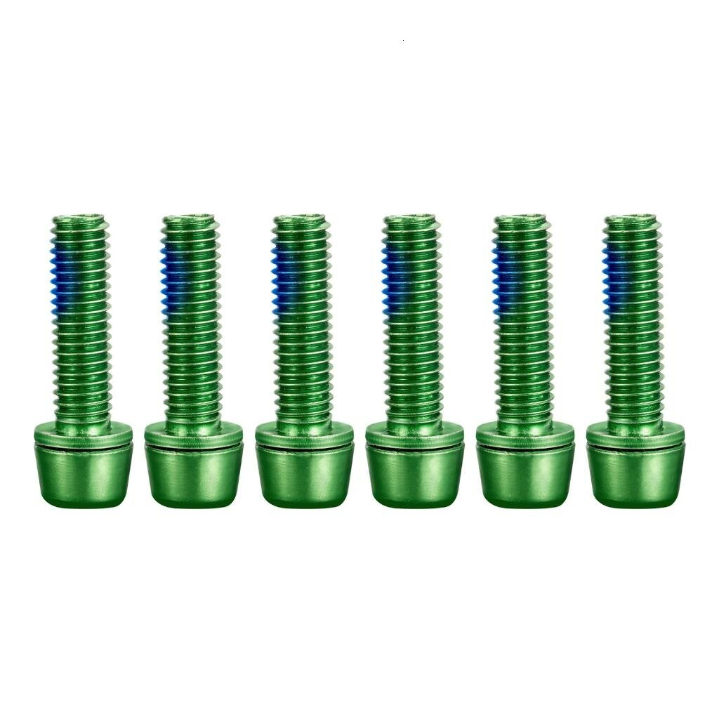 Винты для крепления дисковых тормозов, Зеленый