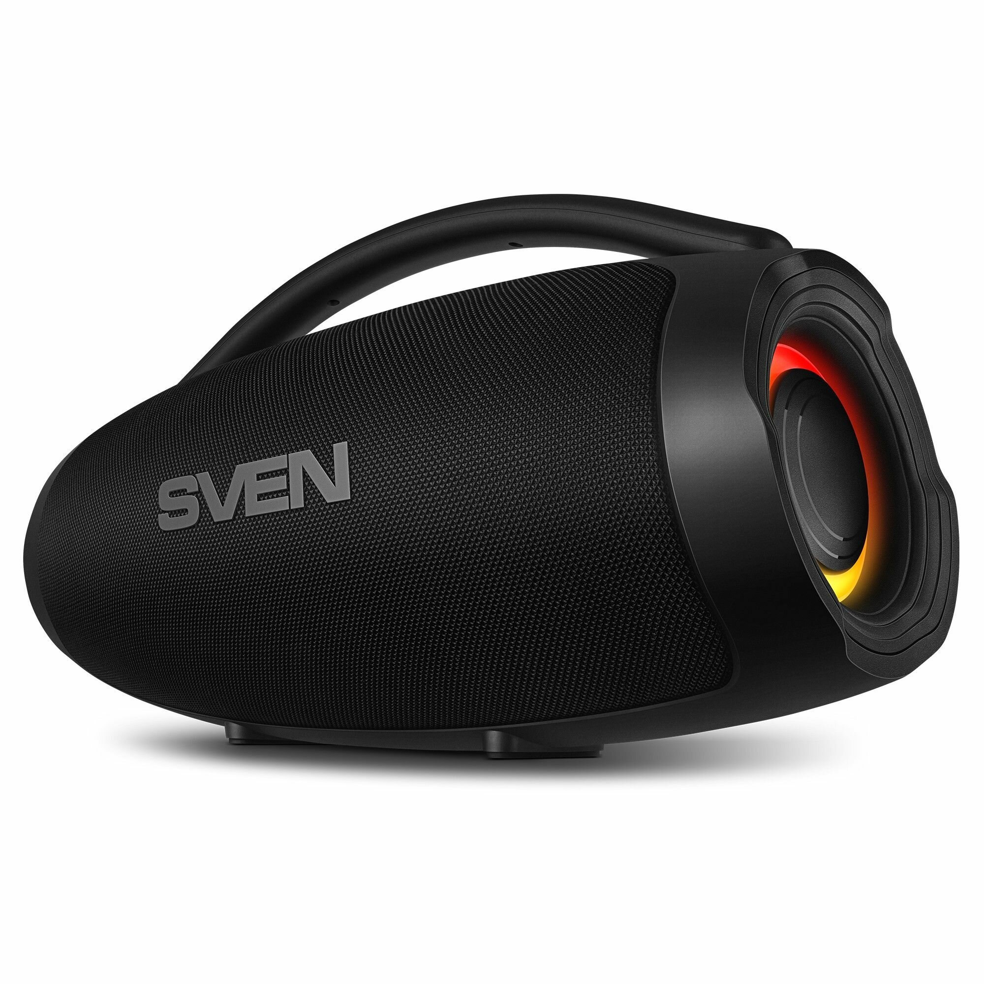 Sven Колонки АС PS - 375, черный 60 Вт, TWS, Bluetooth, USB, 4500мА ч