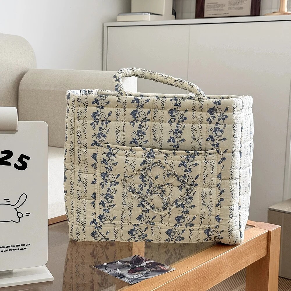 Корзина Airfriend Vintage Floral, цвет 9