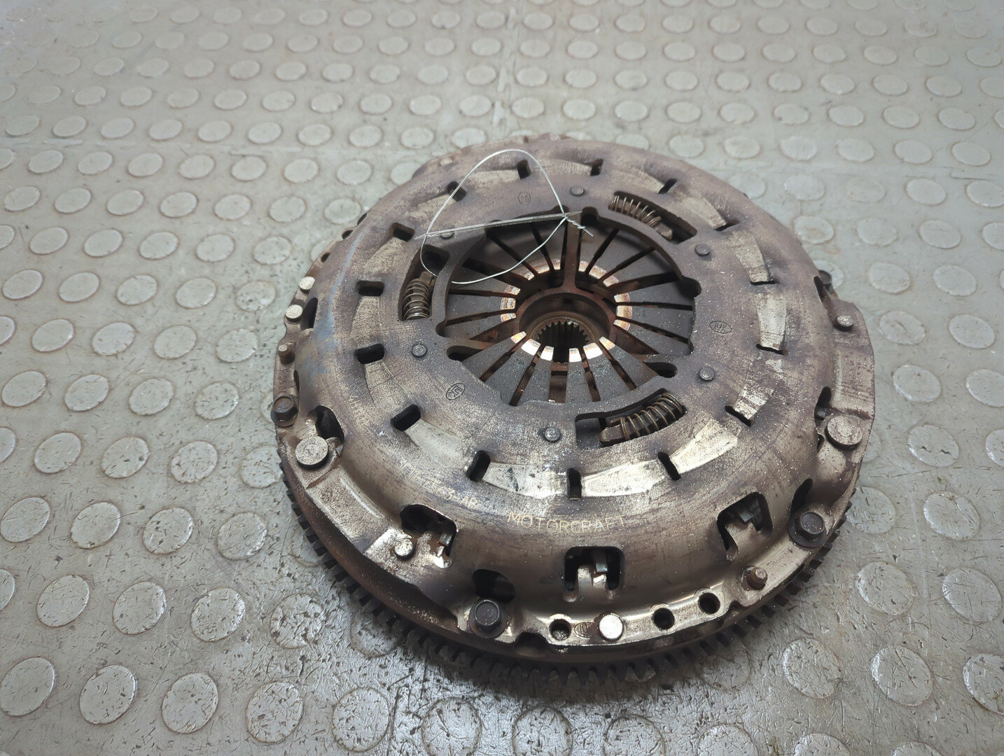 Маховик Ford Transit Б/У