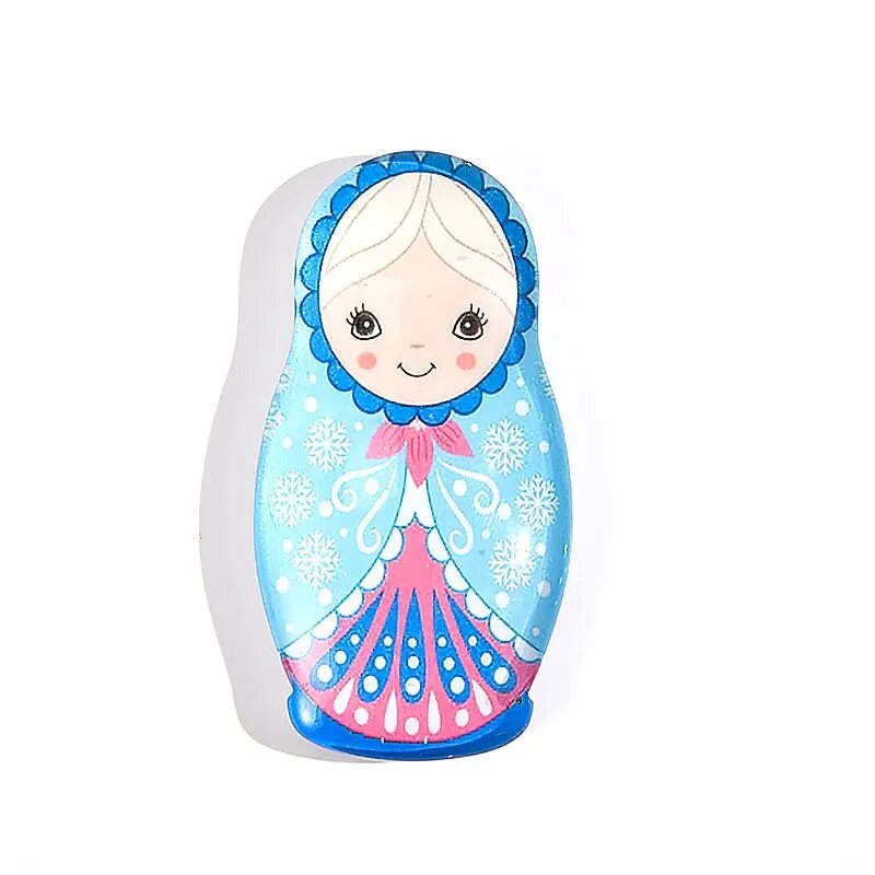 Магниты на холодильник "Матрешка Семеновская",1 кусок
