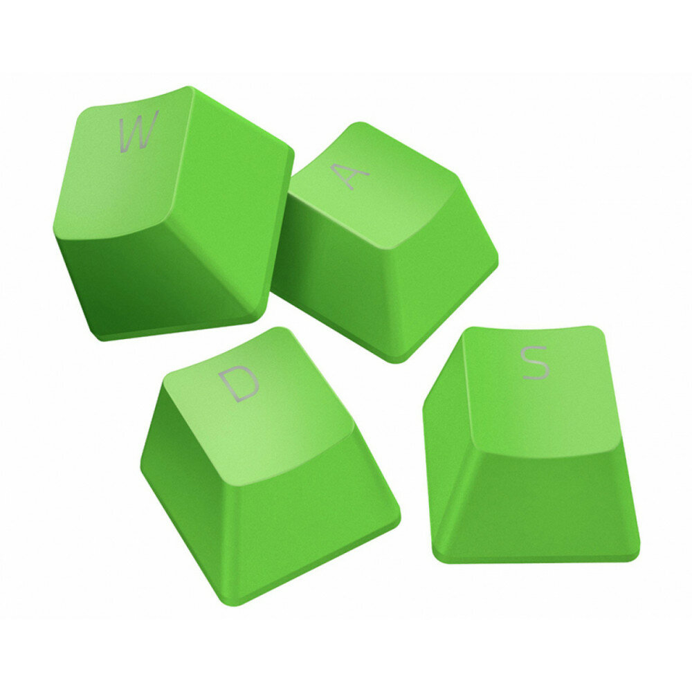Комплект кейкапов Razer PBT Keycap Upgrade Set Razer Green