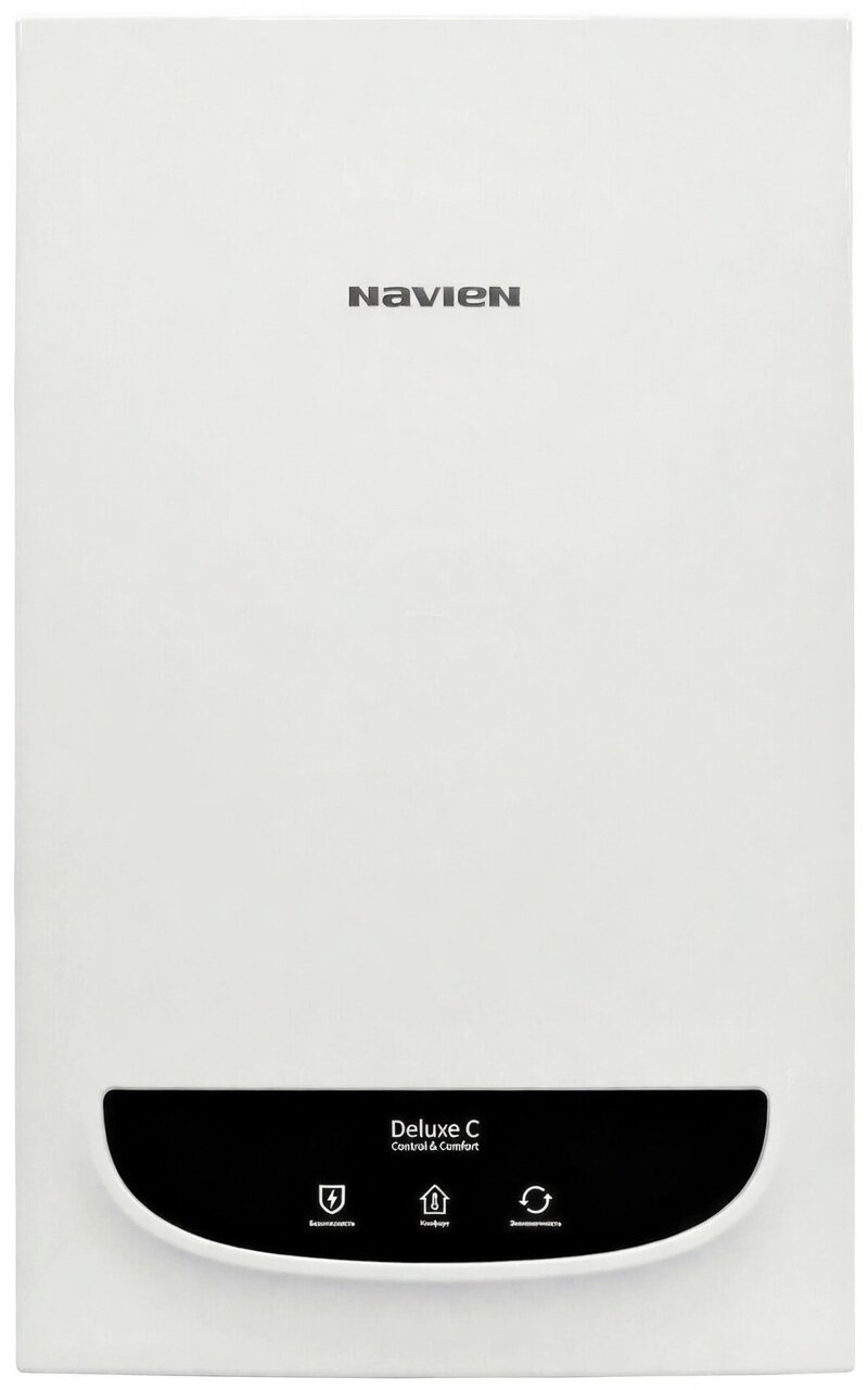 Котел газовый настенный 2-х контурный NAVIEN DELUXE C COAXIAL-13K