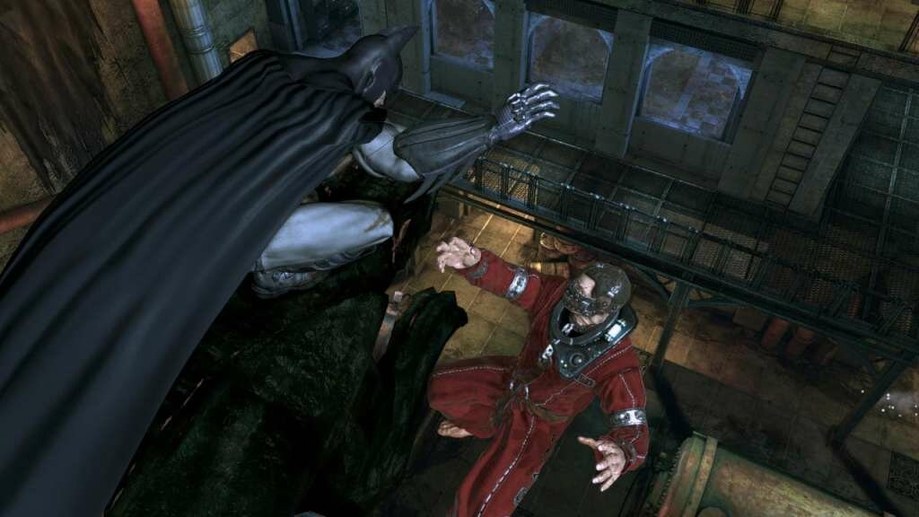 Batman: Arkham Asylum Издание GOTY PC Steam Ключ • Активация Steam