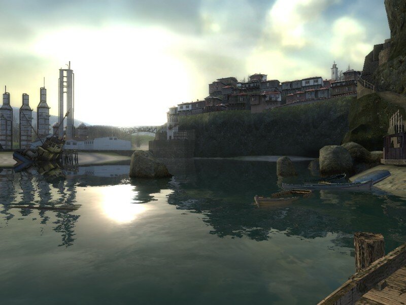 Half-Life 2: Lost Coast + Half-Life 2: Episode One + Half-Life 2: Deathmatch + Half-Life Deathmatch: Source Набор Steam Подарок