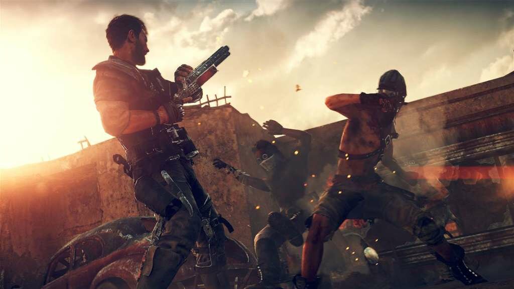 Mad Max XBOX One / Xbox Series X|S Аккаунт • Активация аккаунта
