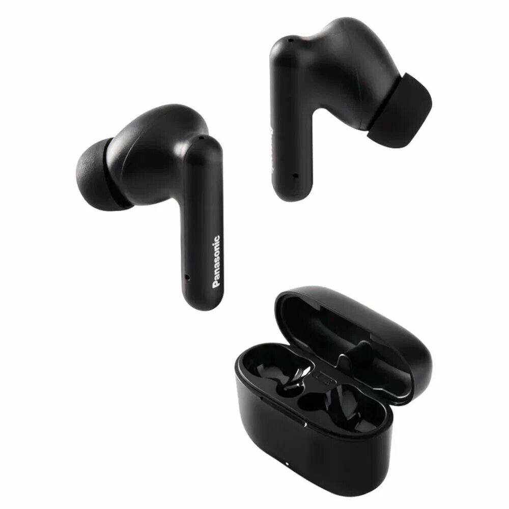 RZ-B110WDG-K / Наушники Panasonic RZ-B110WDG-K, Bluetooth, внутриканальные, черный