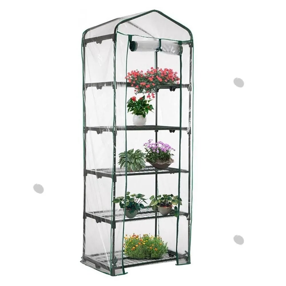 Парник, теплица арочная jxa-0210-wenshi 0.69х0.49х1.87м