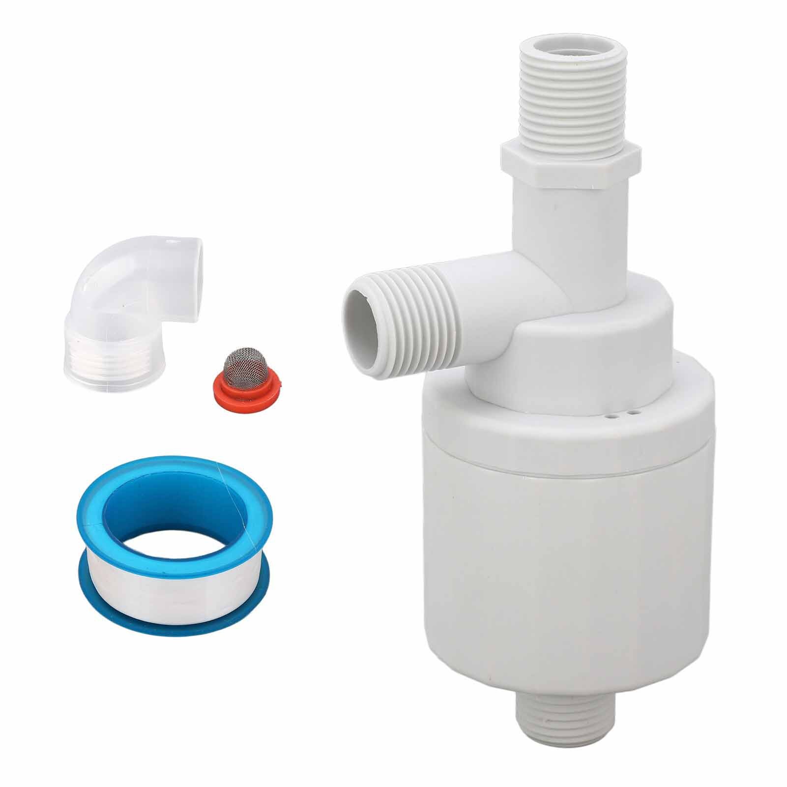 Float Calve DN15 1/2 дюйма в верхней части входного заливки.