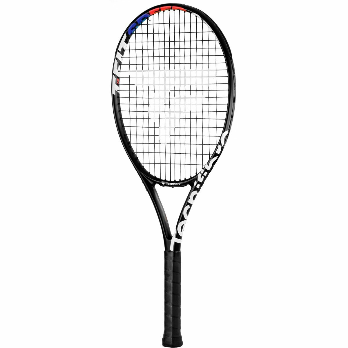 Decathlon Теннисная ракетка Tecnifibre T-Fit 275 2023, размер: GRIP 0, цвет черный/белый
