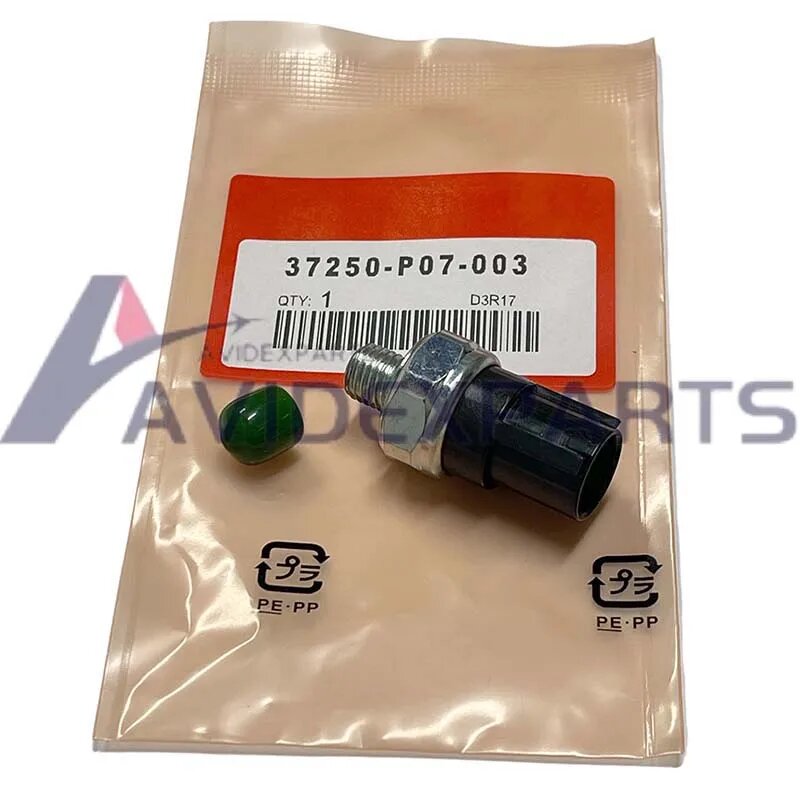 37250-P07-003 для Honda Accord Civic PS289, датчик датчика давления масла, переключатель Acura 37250 P07 003