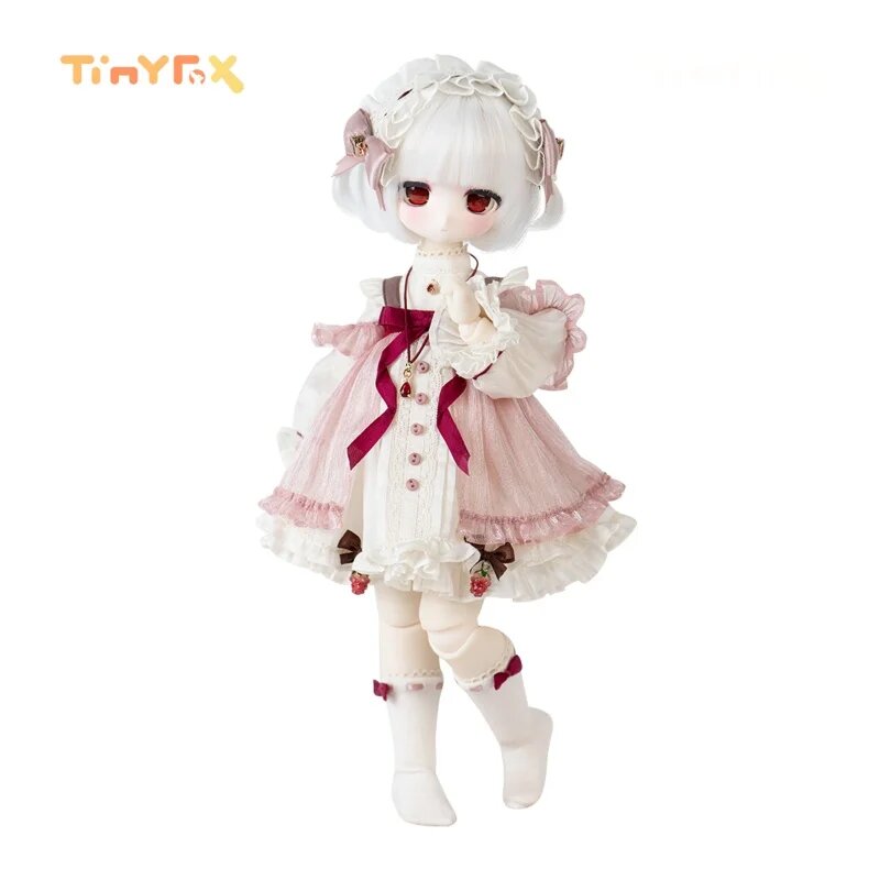 Meira Petite Strawberry Bjd кукла 1/6