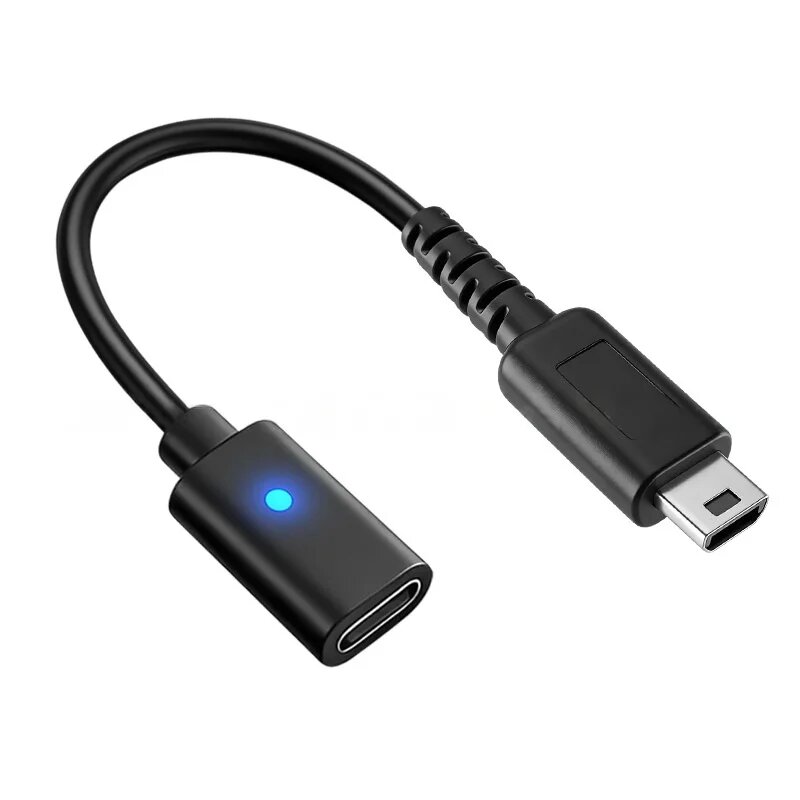 Кабель-адаптер USB-C для Nintendo DS Lite