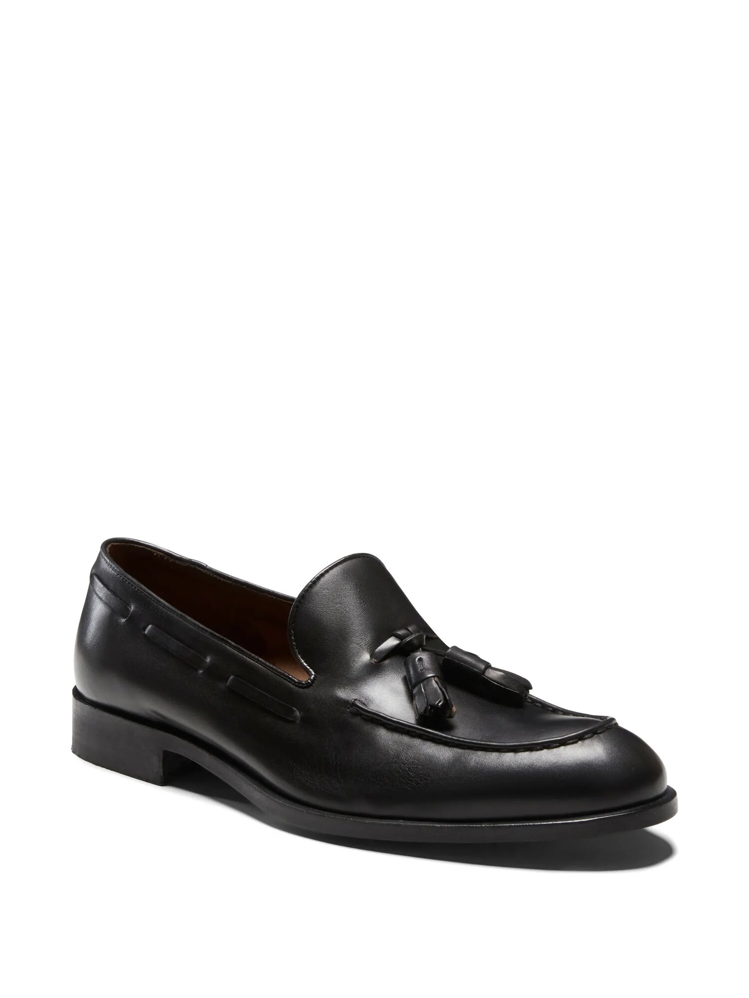 Лоферы Brera tassel leather loafers