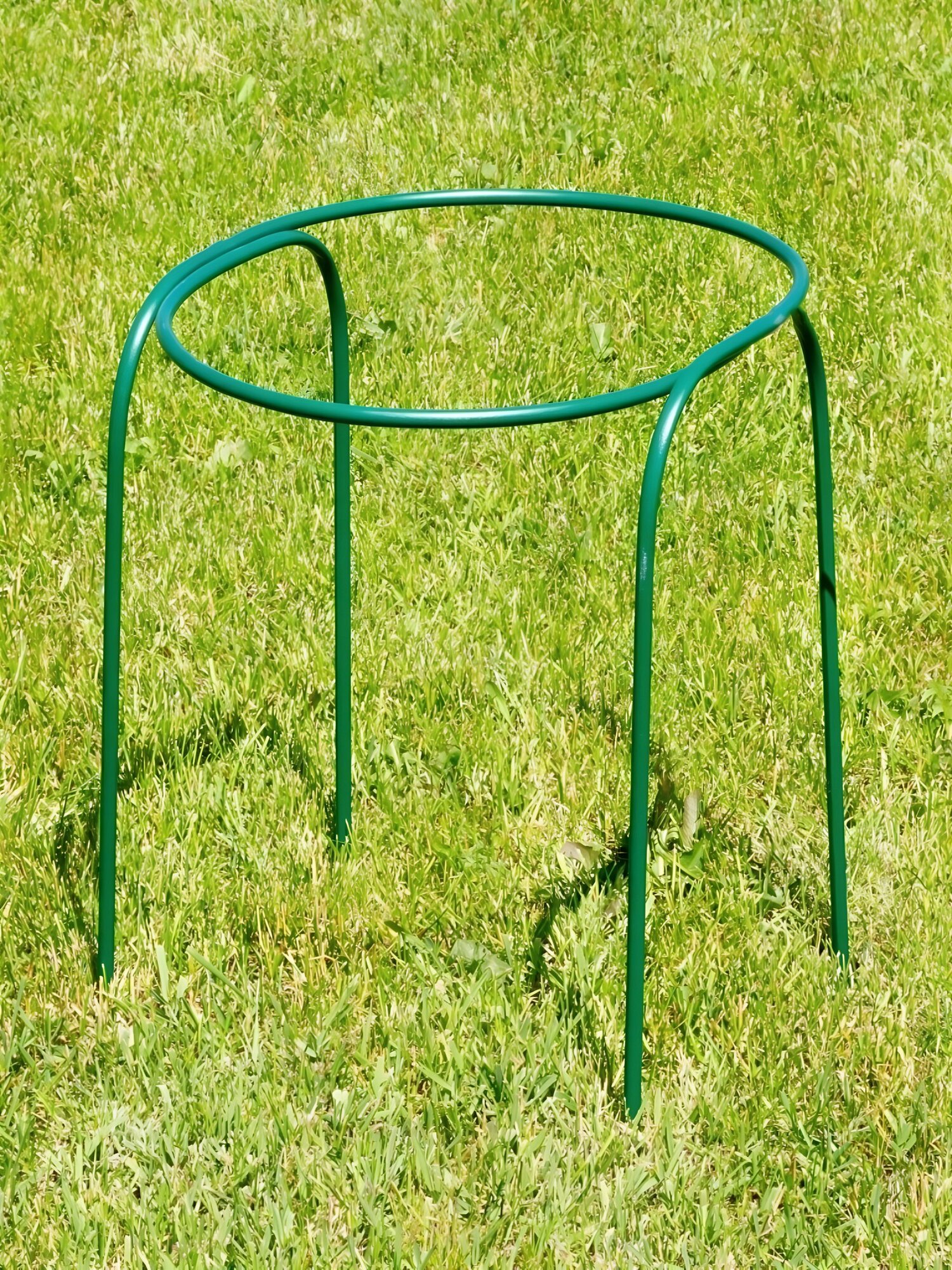 Опора для кустарников, металл, 40х50 см, кустодержатель, Садовита, 00134929