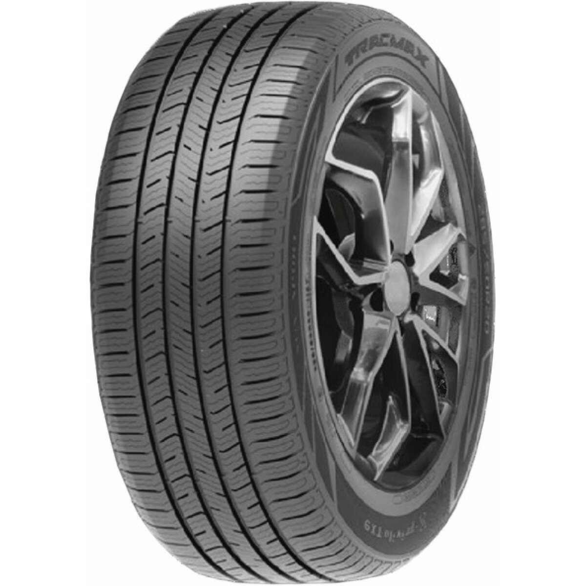 235/65R18 Tracmax X-Privilo TX9 110H XL (дата 4725) симметричный протектор