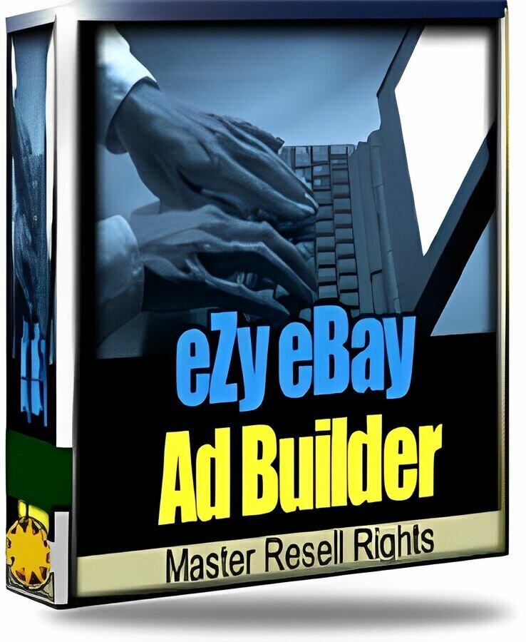 EZy Конструктор объявлений eBay