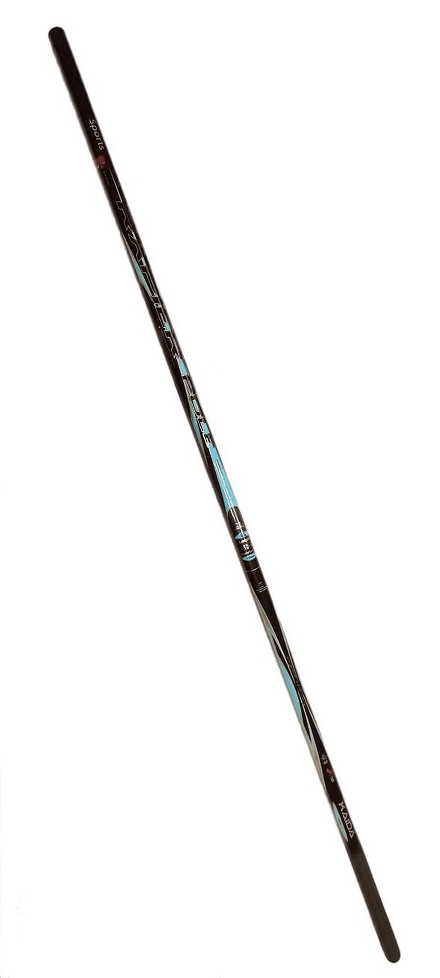 Удилище без колец Rapier Kaida 6 метров + дополнительный хлыст