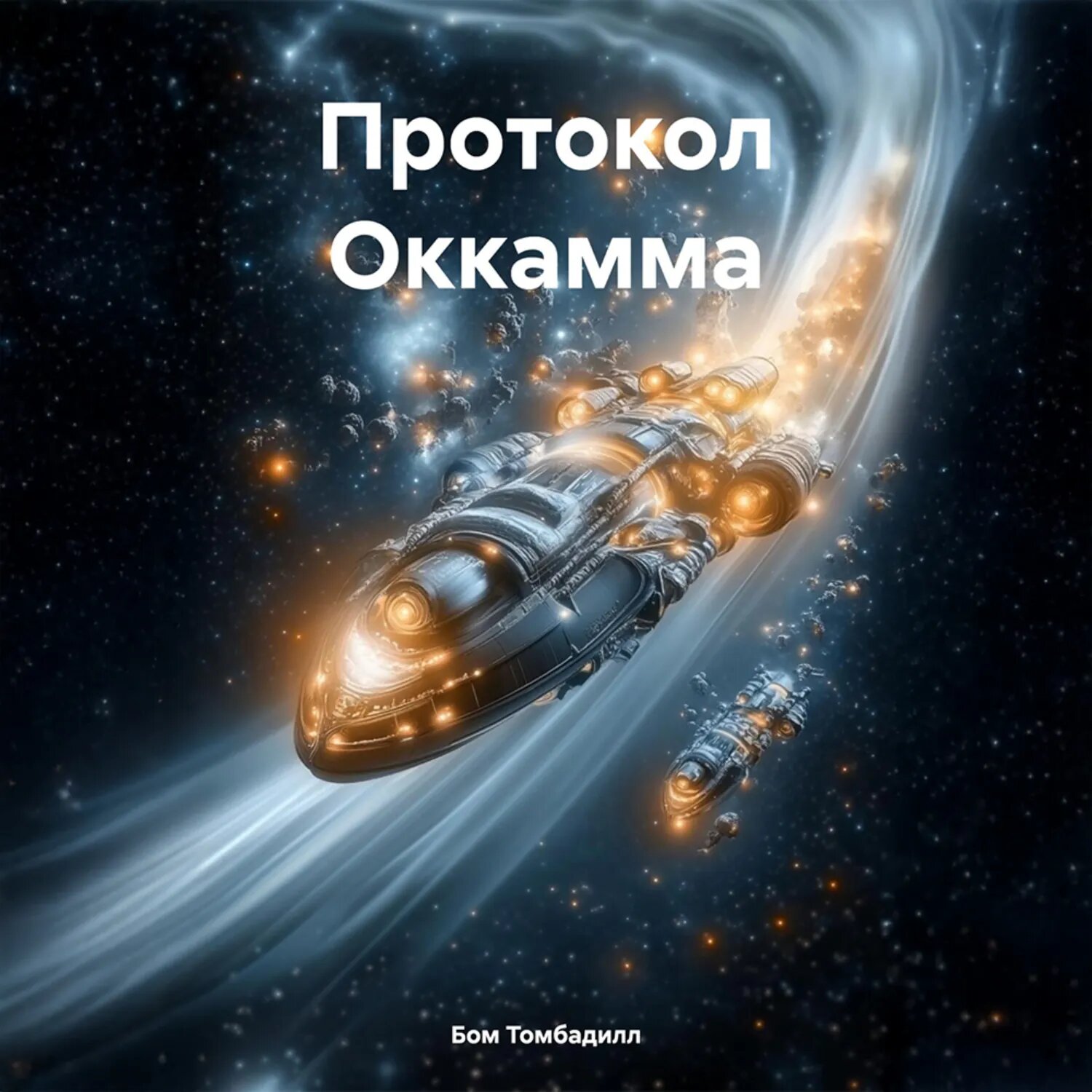 Протокол Оккамма [Аудиокнига]