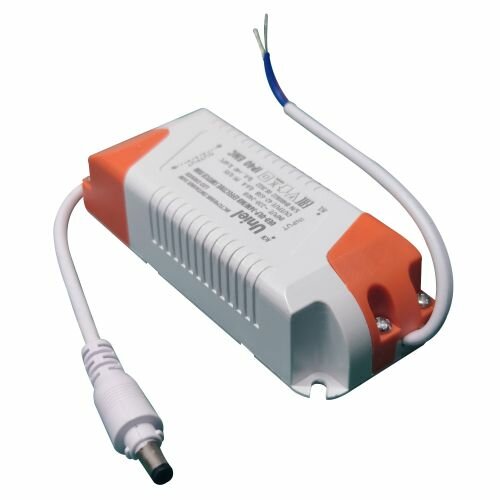 Блок питания диммируемый для светодиодных панелей Uniel UED-ULP-36W/MB EFFECTIVE SWITCH DIM ULP-36W Effective. TM .