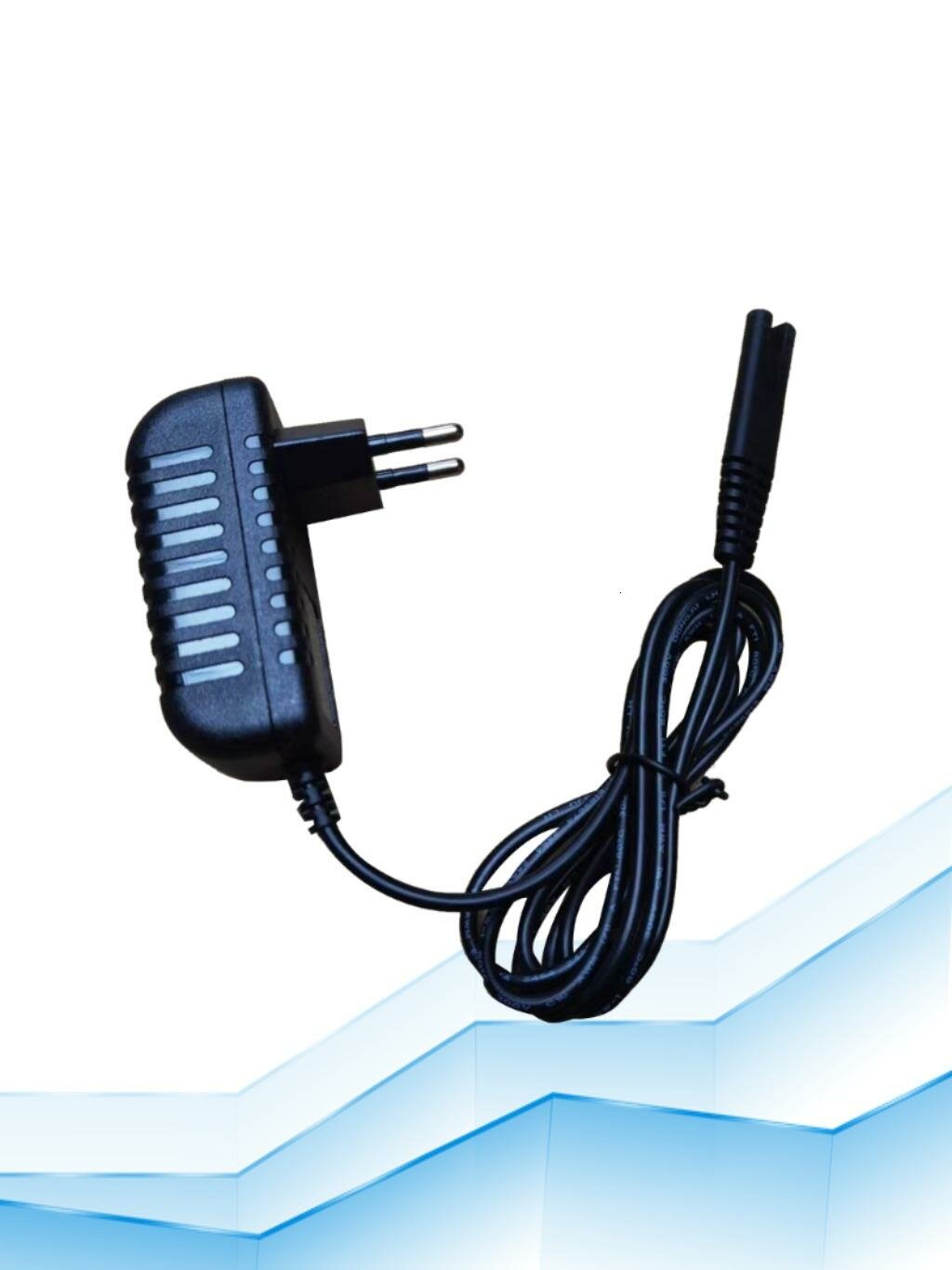 Зарядное устройство 3 В для Waterpik, Черный - EU