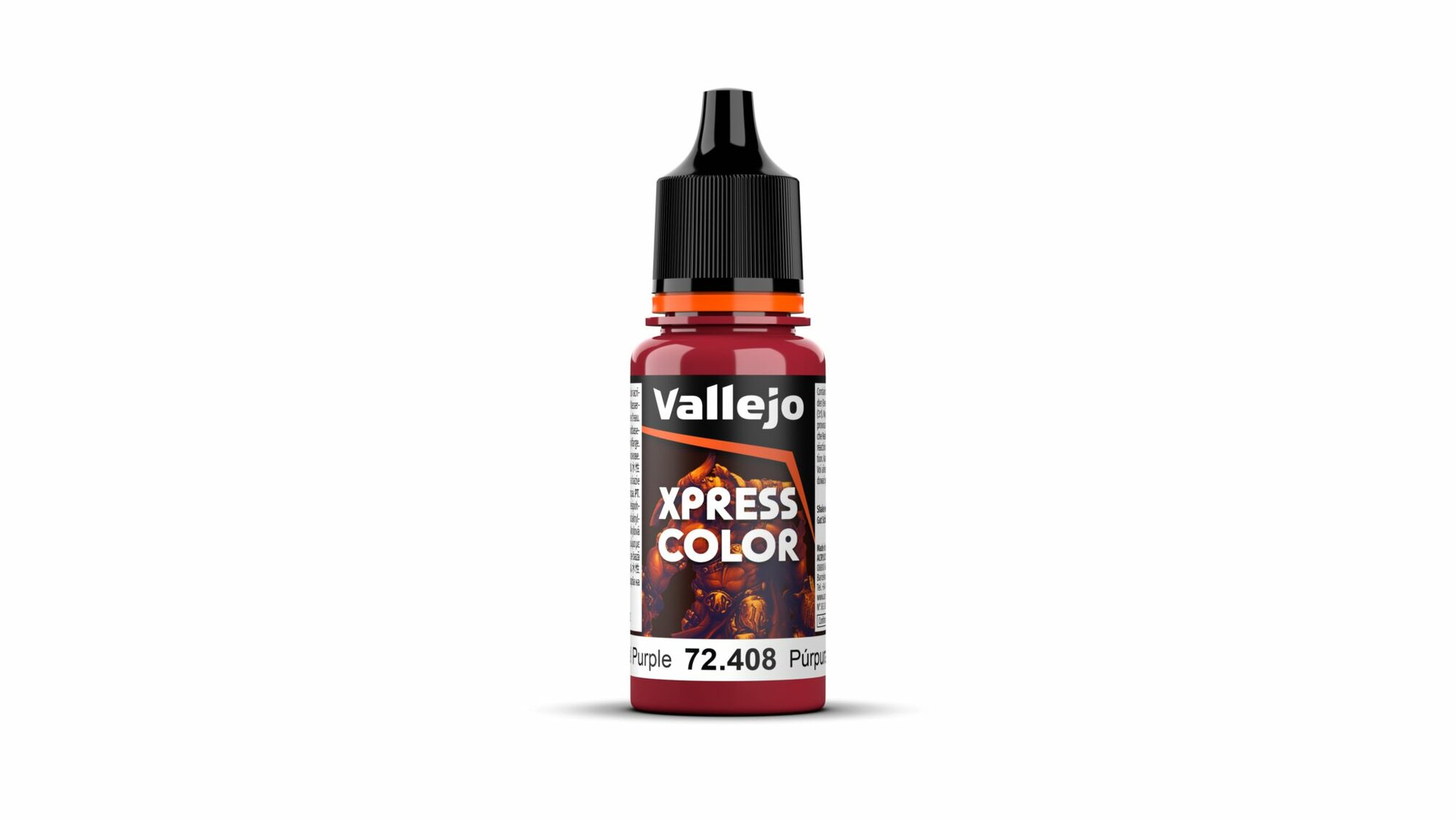Акриловая краска Vallejo Game Color Xpress - Cardinal Purple 18 мл. 72.408