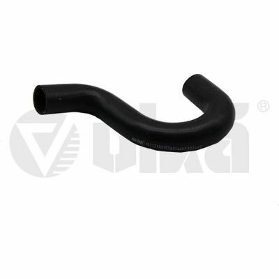 Патрубок водяного охлаждения VIKA 11210113001 Vw Golf 2, Jetta II 1.6-2.0 83-99
