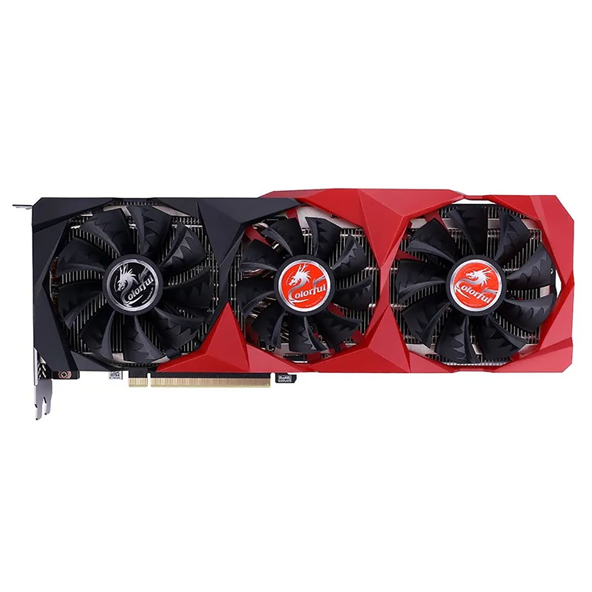 Colorful Geforce Tomahawk RTX 3070 8GB GDDR6 256 BIT PCIe 4.0 x16 Видеокарта