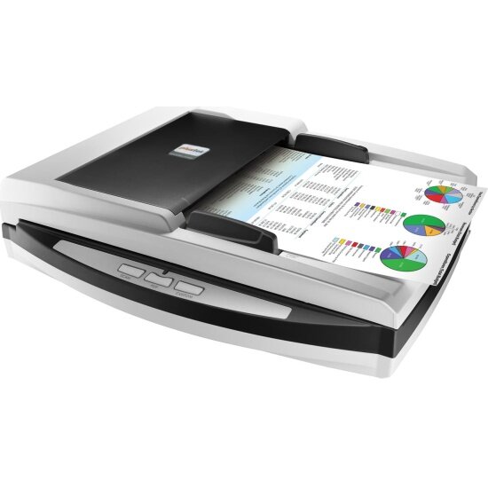 Сканер Plustek SmartOffice PL4080