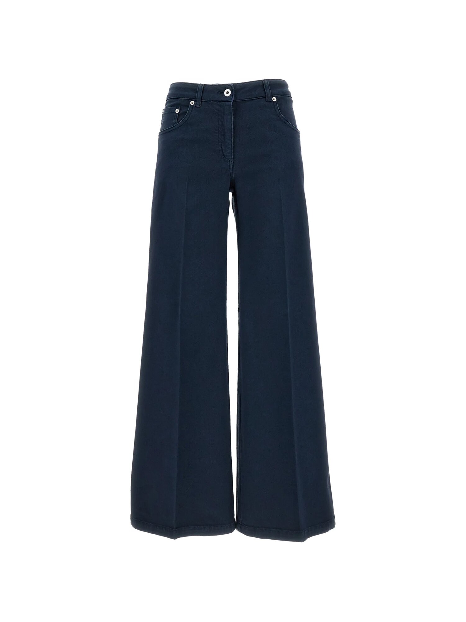 Джинсы Wide-leg jeans 